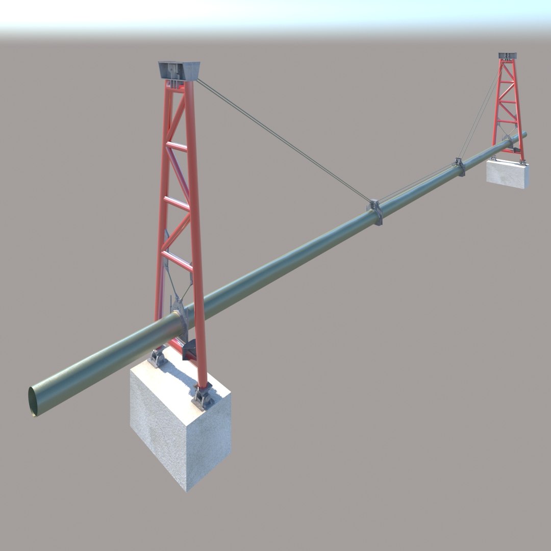 Cable Stayed Bridge Max