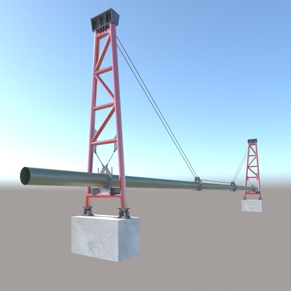 cable stayed bridge max