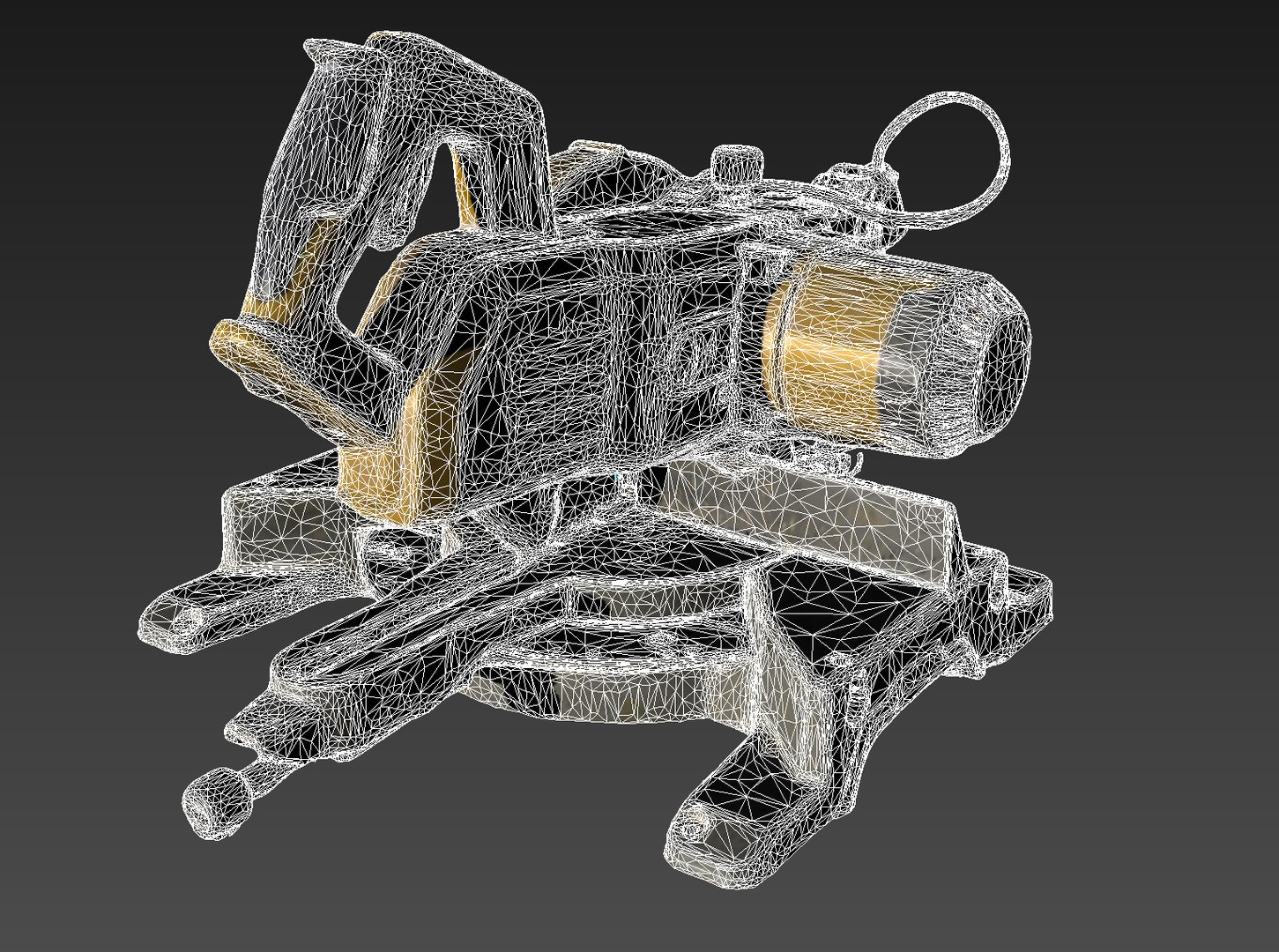 3D electric tools pack photorealistic - TurboSquid 1350504