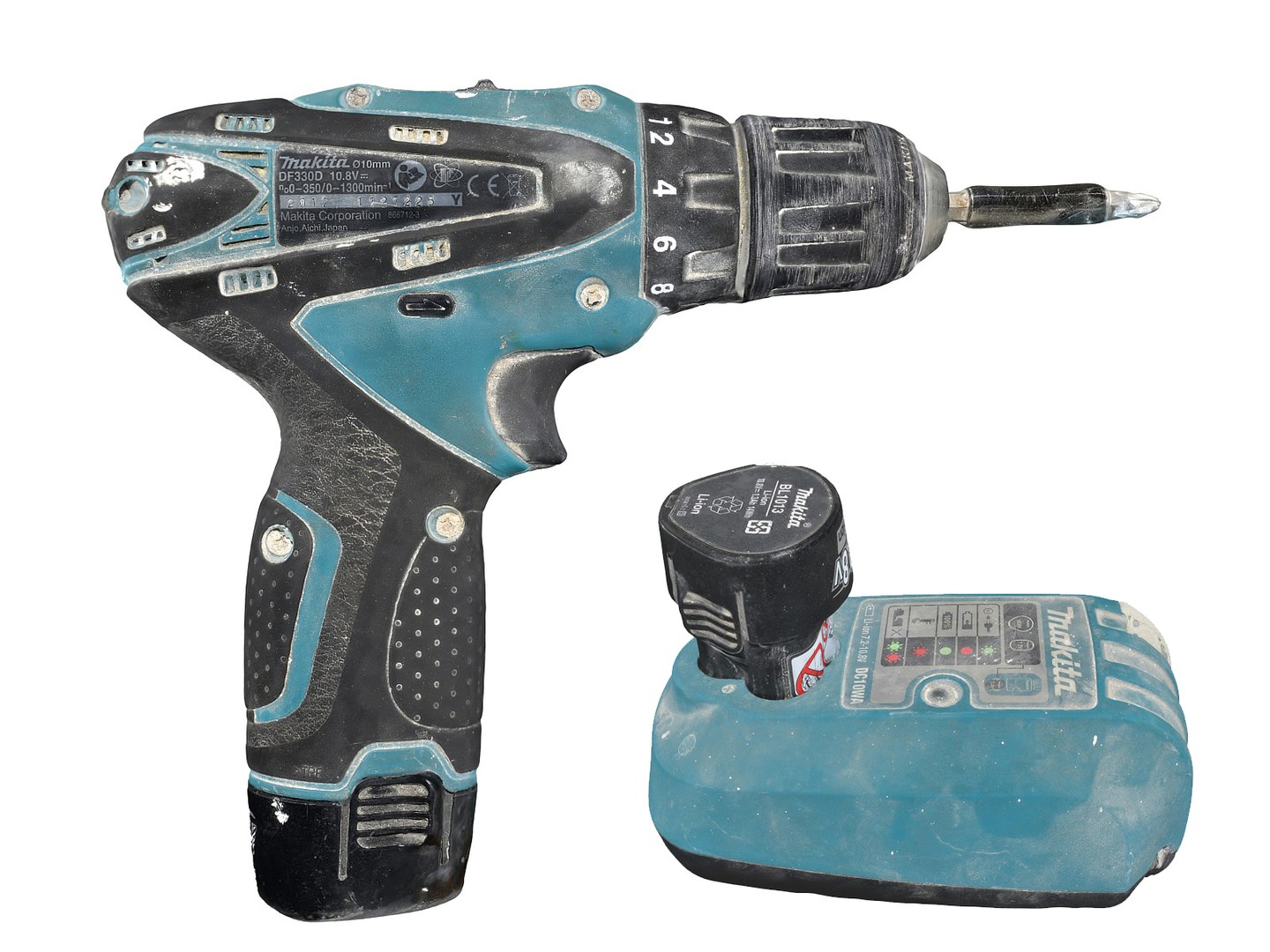 3D electric tools pack photorealistic - TurboSquid 1350504