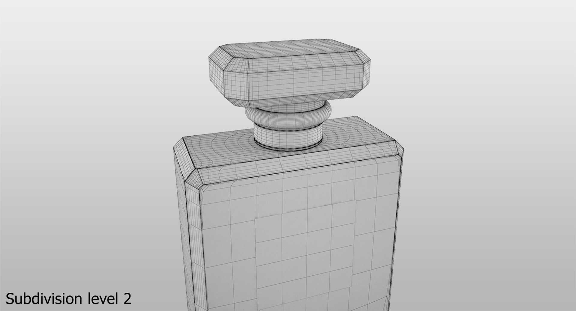 3D Chanel N5 - TurboSquid 1346724