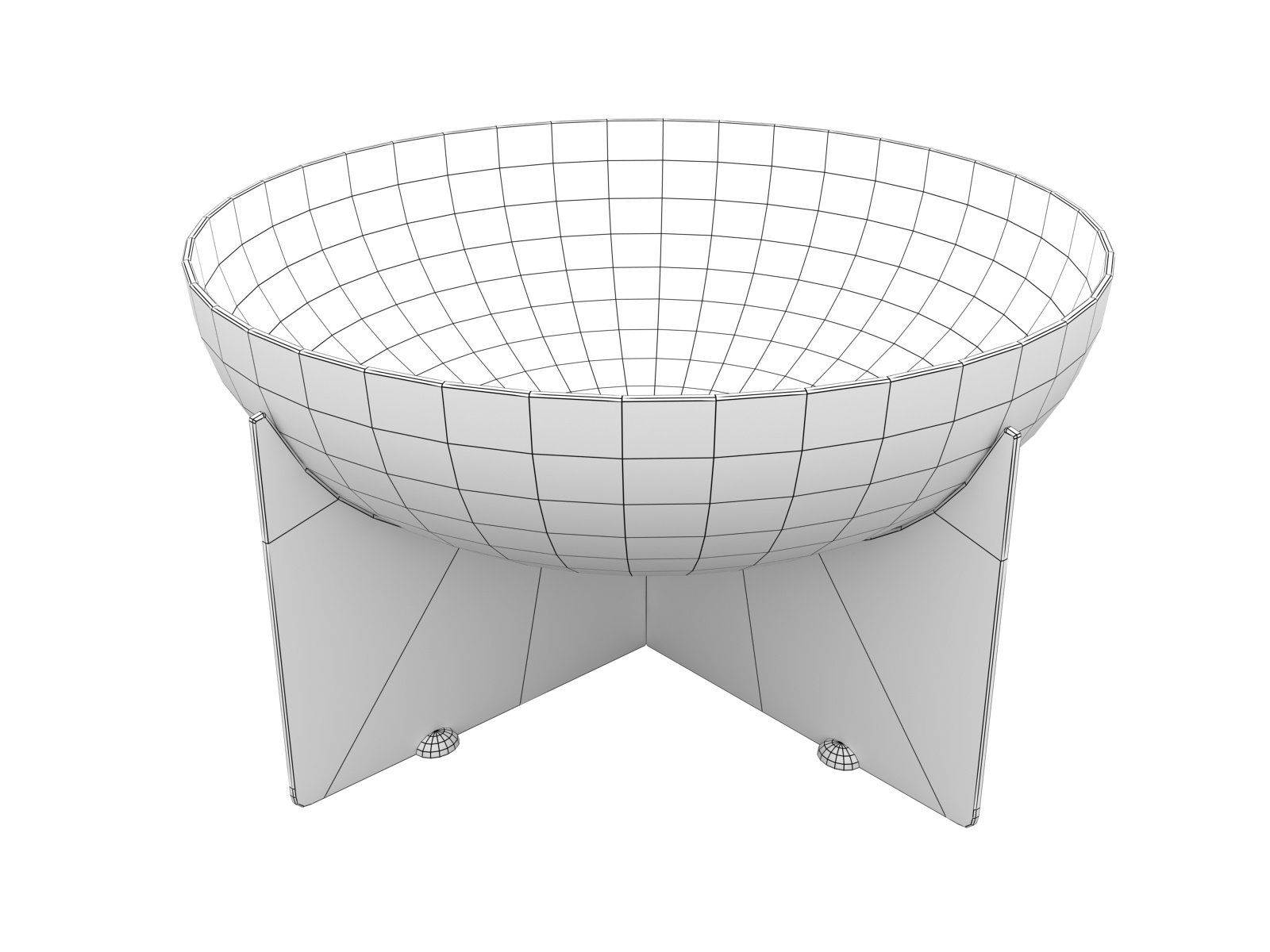 Free 3D graal bowl - TurboSquid 1161157