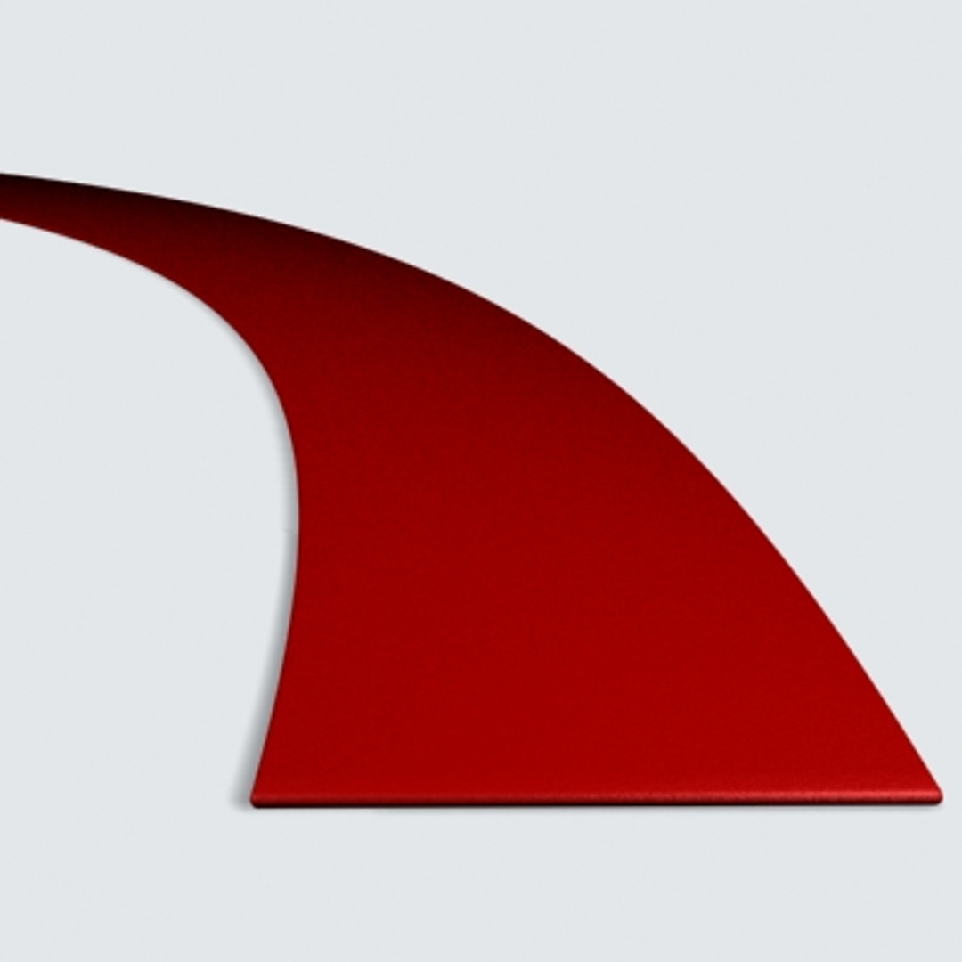 red carpet animation 3d model