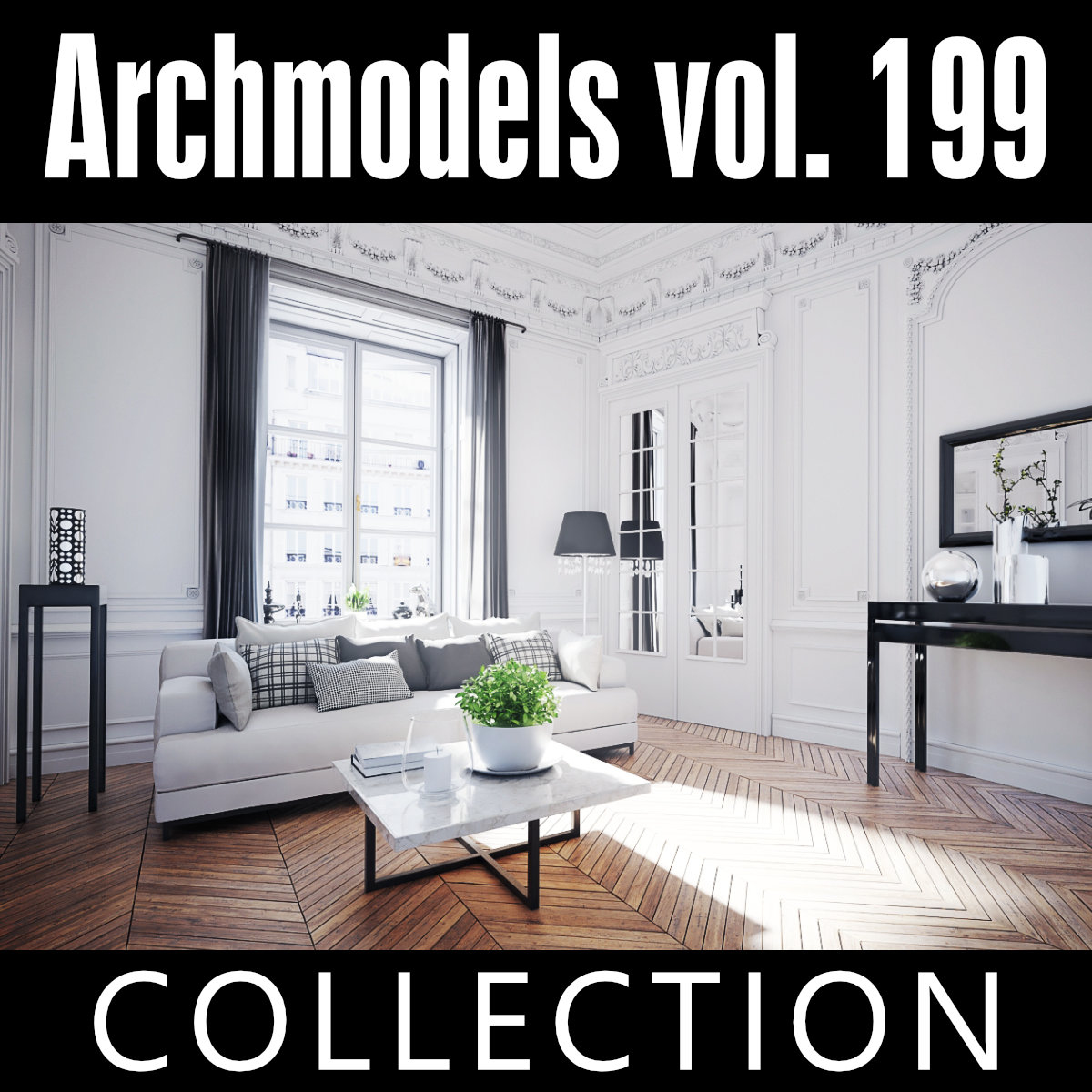 Archmodels vol 199 3D model - TurboSquid 1286600