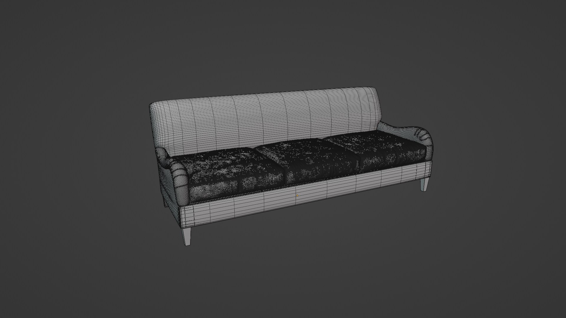 3D Model Lexiana Sofa - TurboSquid 2247661
