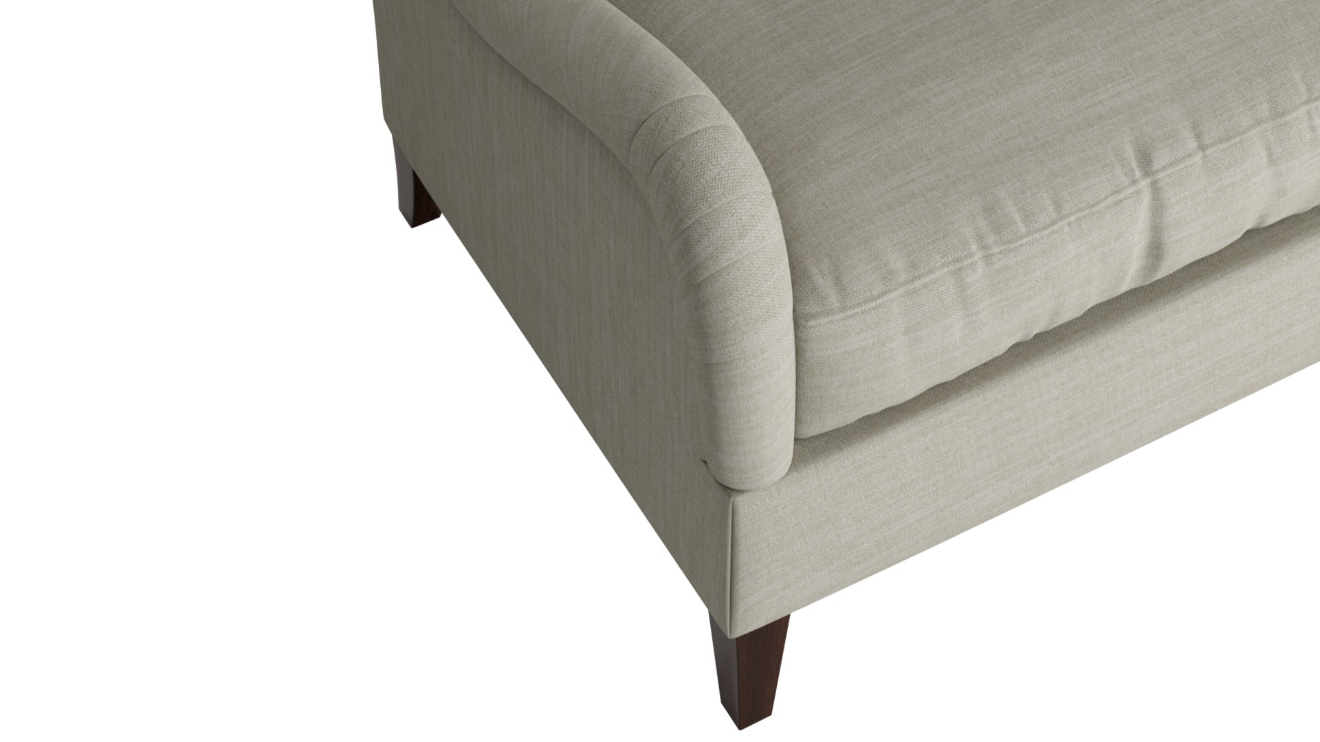 3D Model Lexiana Sofa - TurboSquid 2247661