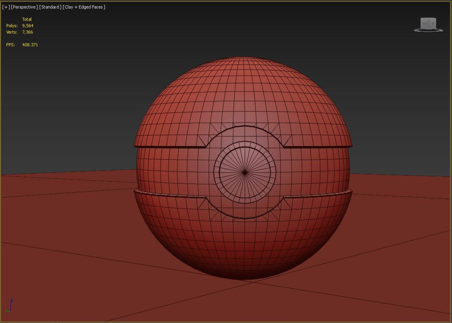 Free pokemon ball model - TurboSquid 1223498