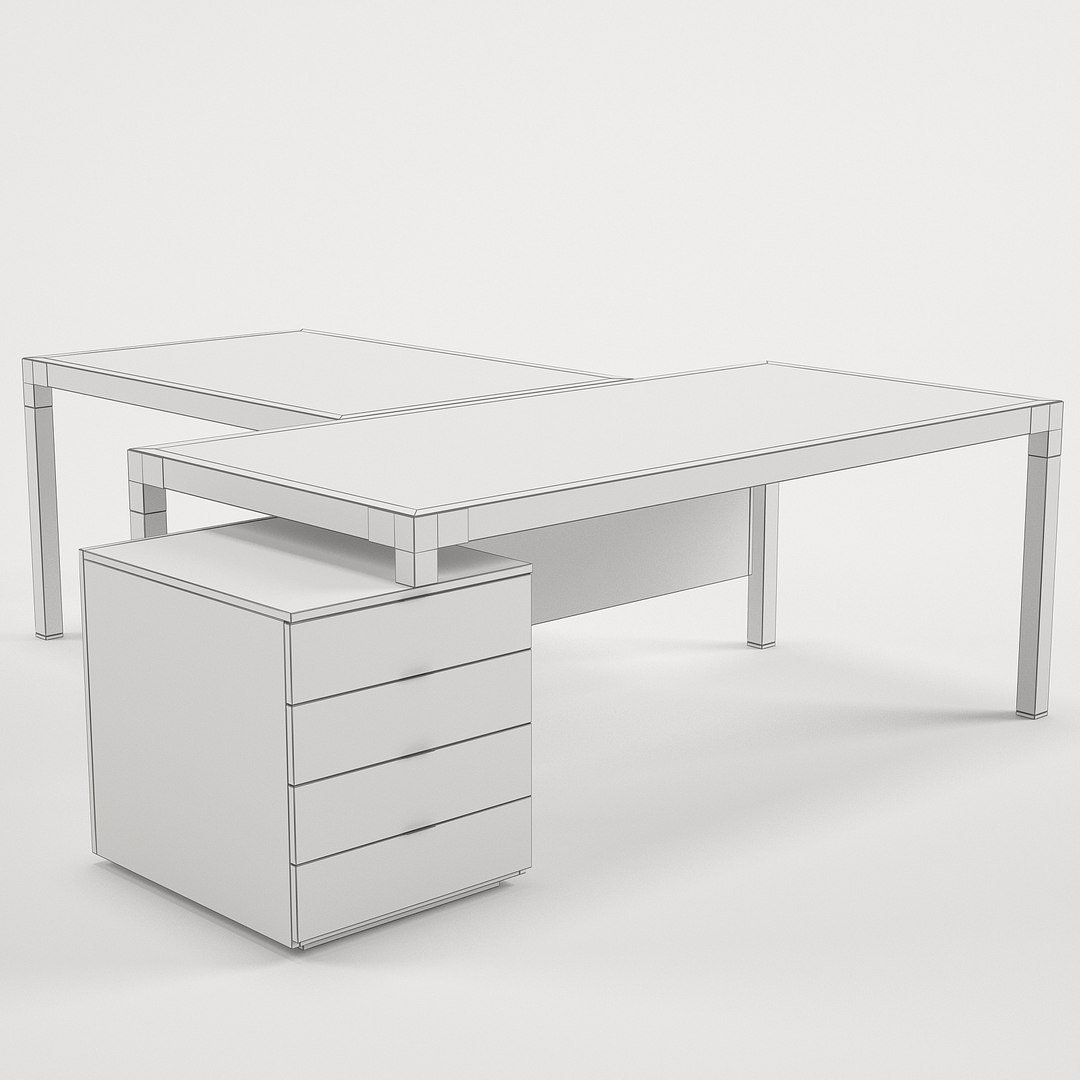 3d Model Of Kraft Hydra