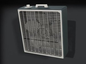 3D Box Fan Models - Browse & Download Formats - TurboSquid