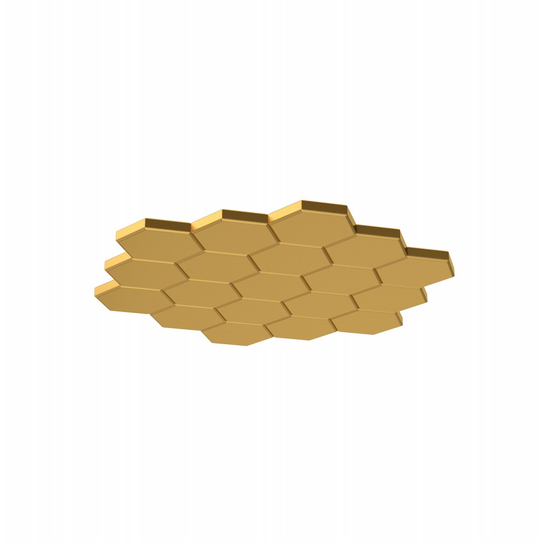 3D Octagon Panels Model - TurboSquid 1875713