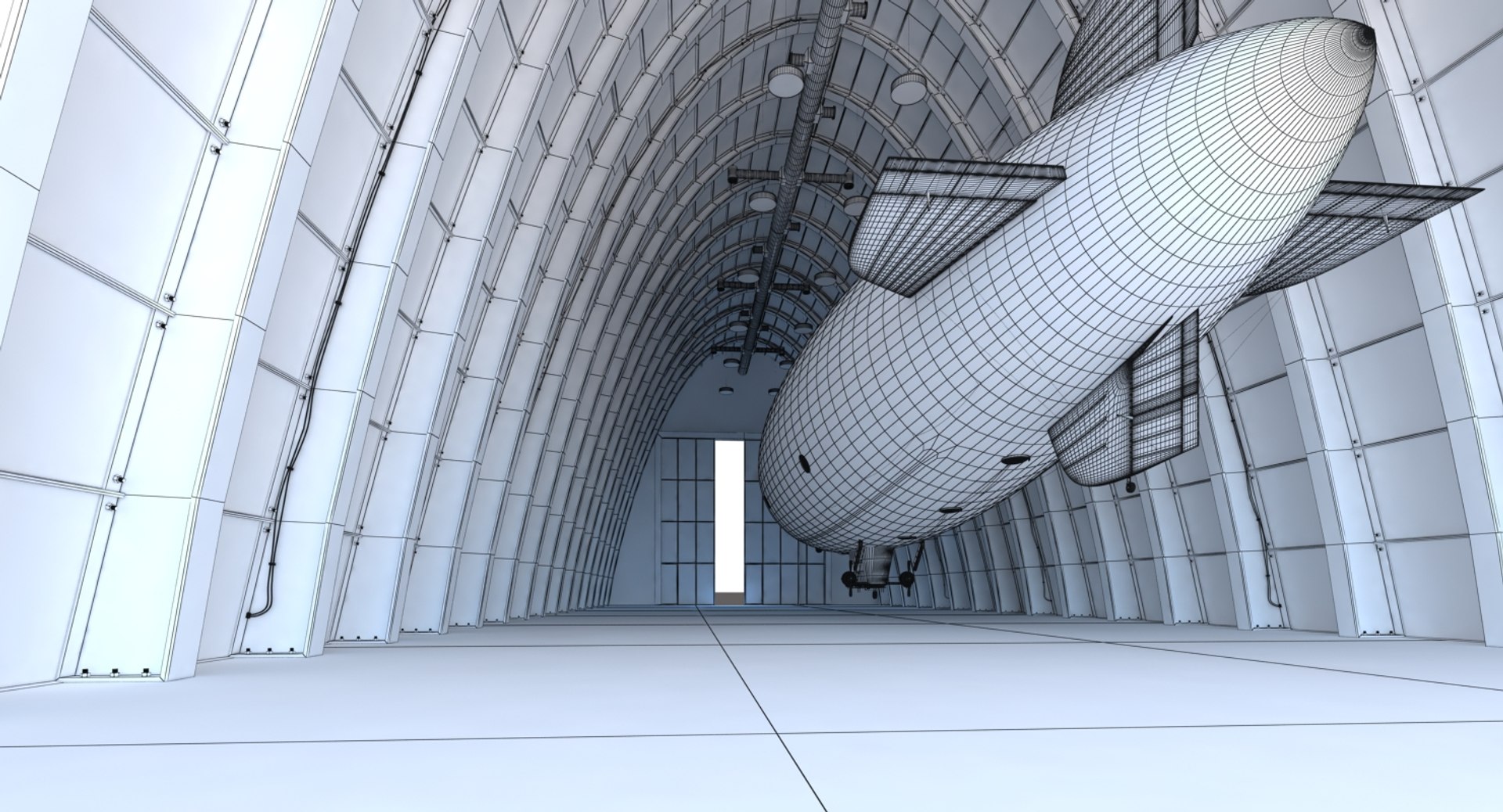 Max Zeppelin Hangar