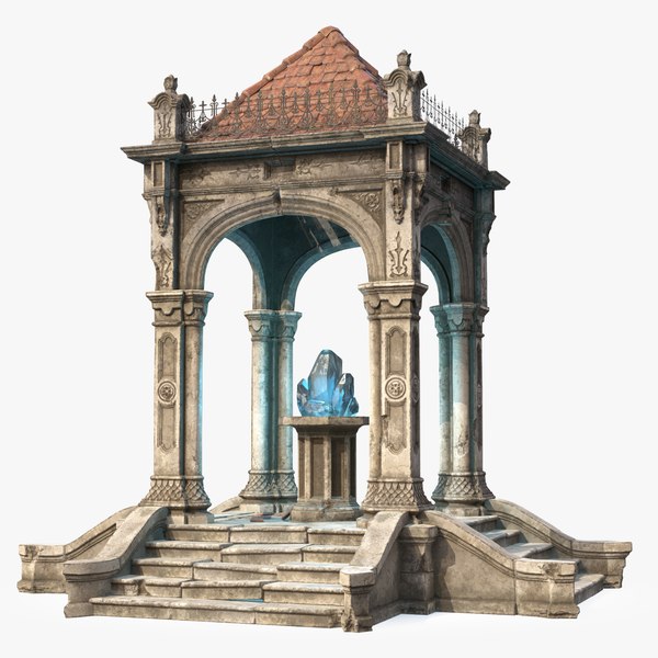 Arch 3D Models for Download | TurboSquid