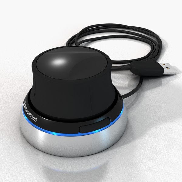 3Dconnexion SpaceNavigator 3D Models for Download | TurboSquid
