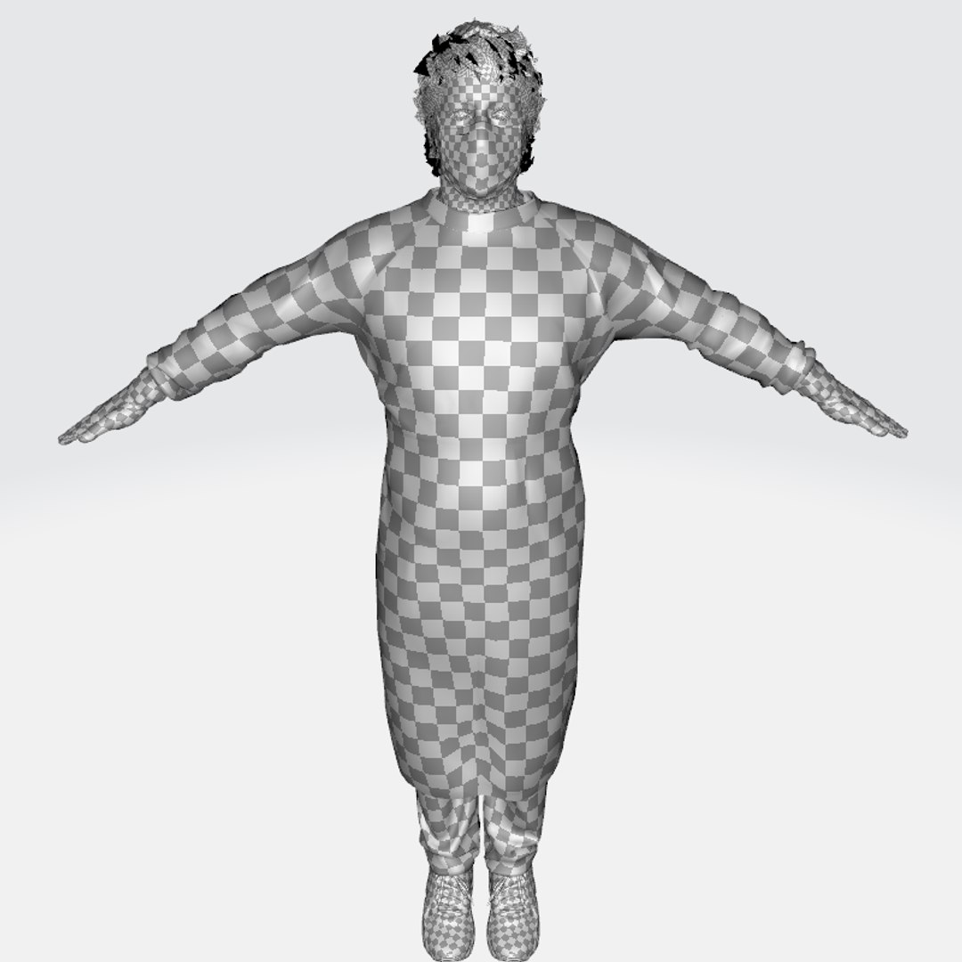 3D Model Cinematic Surgeon Model Fully Rigged For Animation Games ...