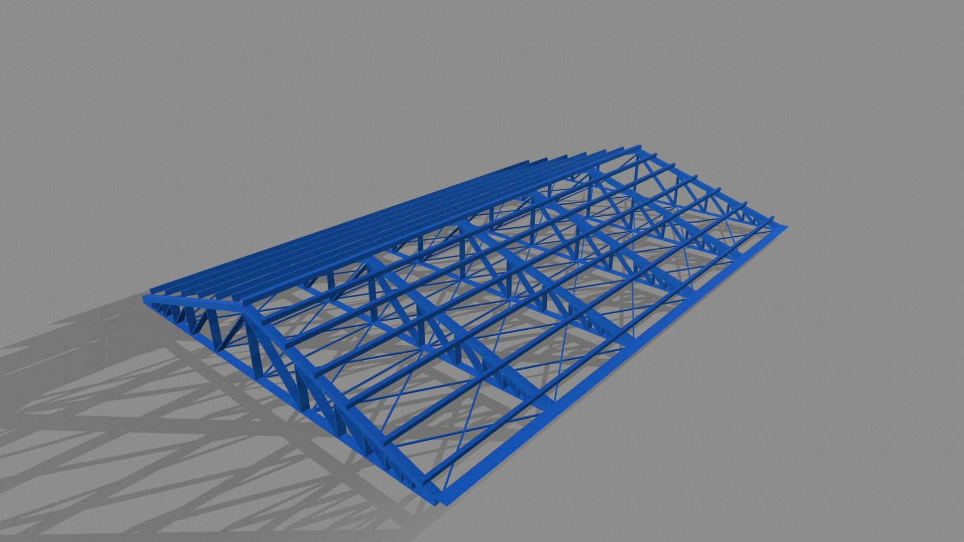 3D Warehouse Structure Model - TurboSquid 2287097