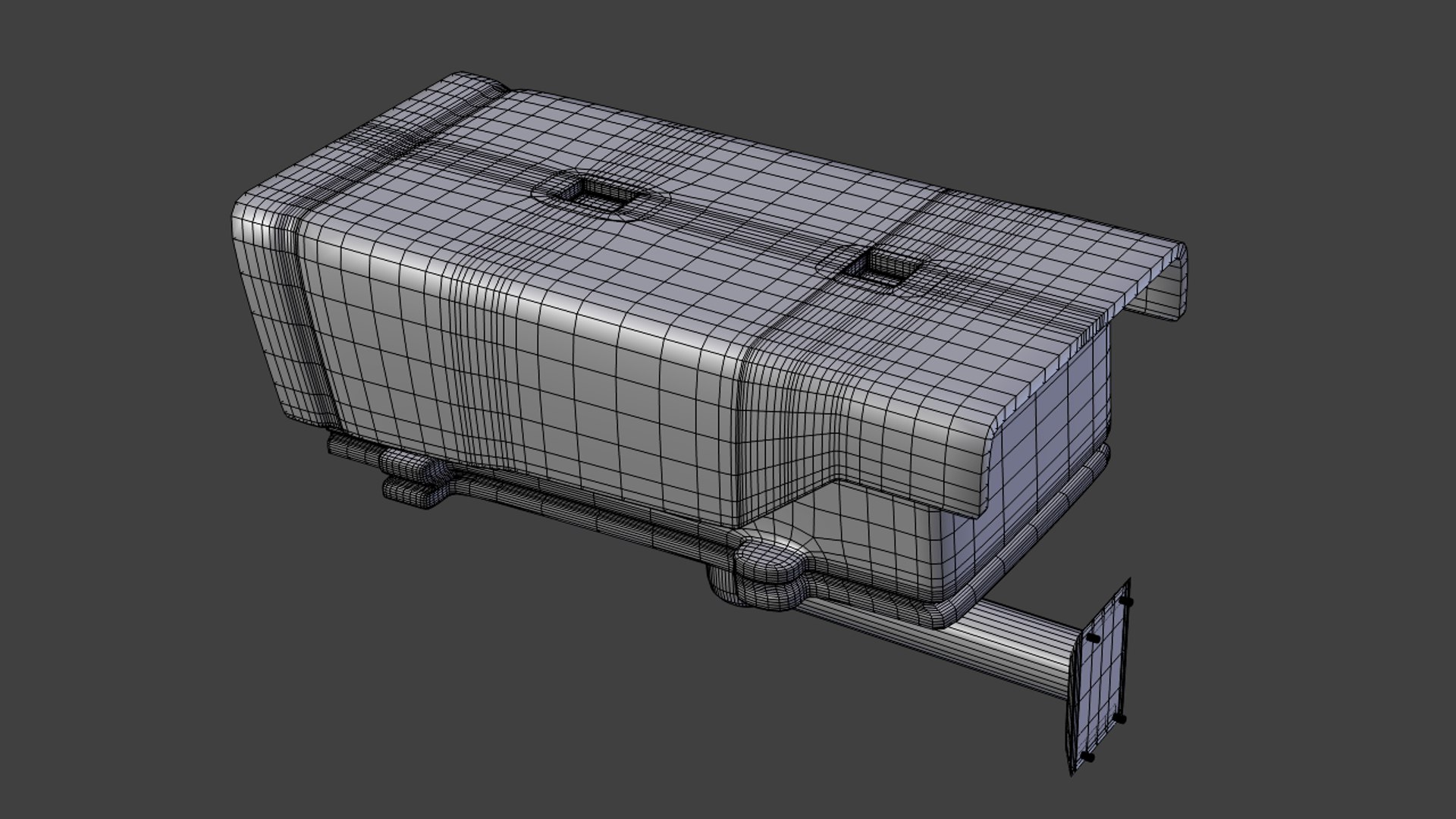 Maya Cctv Camera