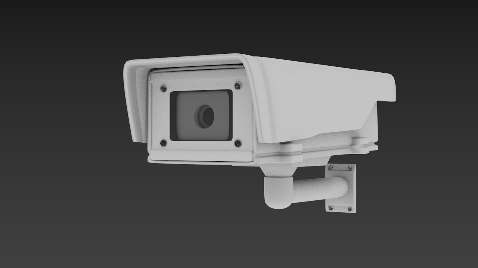 Maya Cctv Camera