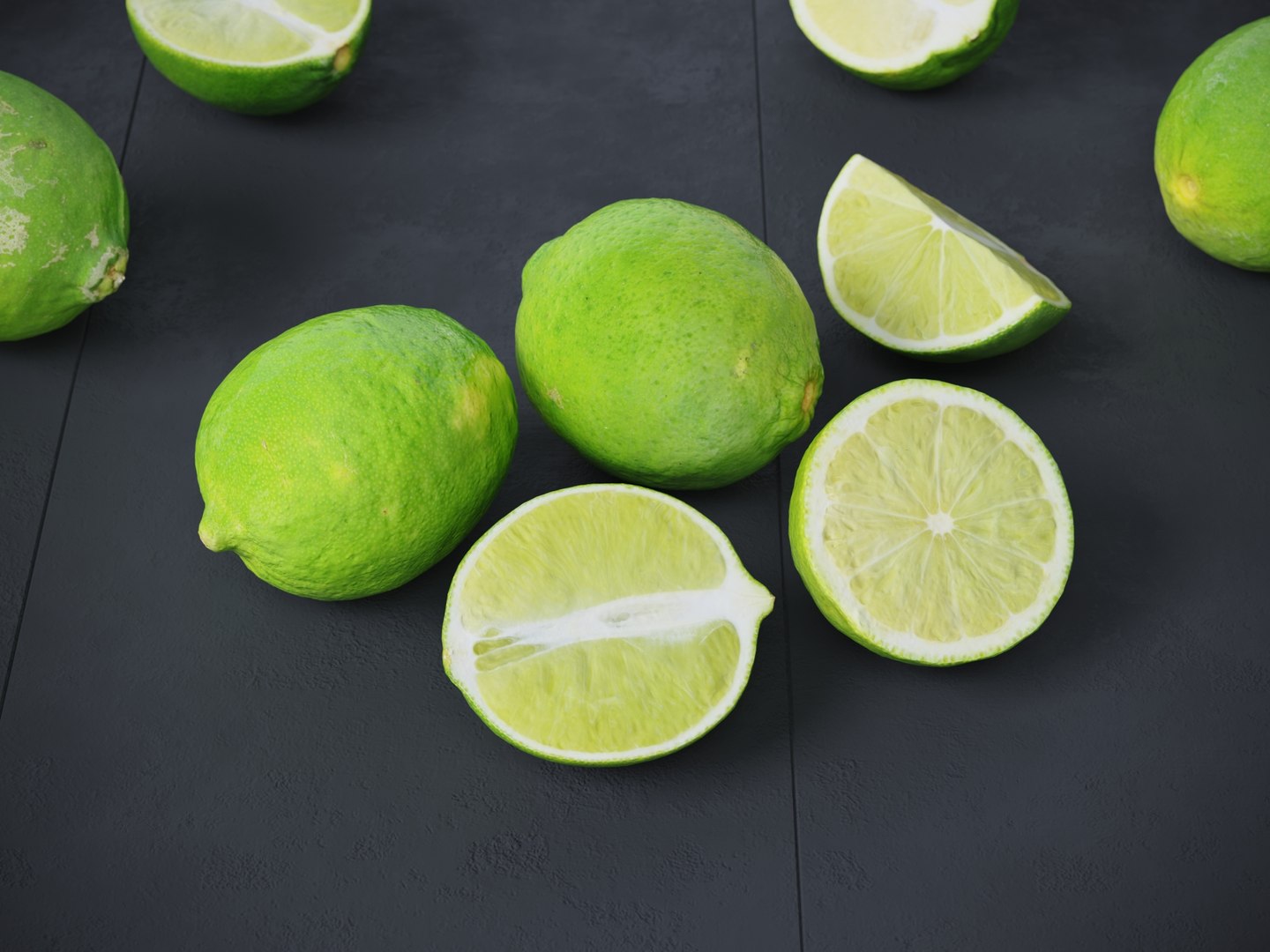 Lime 3D - TurboSquid 2098229