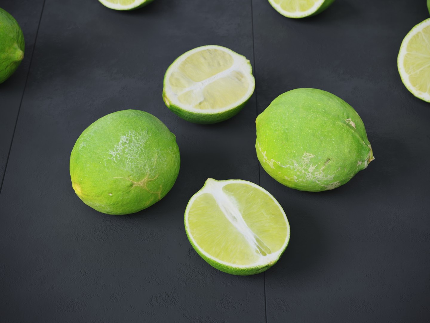 Lime 3D - TurboSquid 2098229