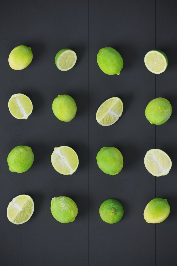 Lime 3D - TurboSquid 2098229