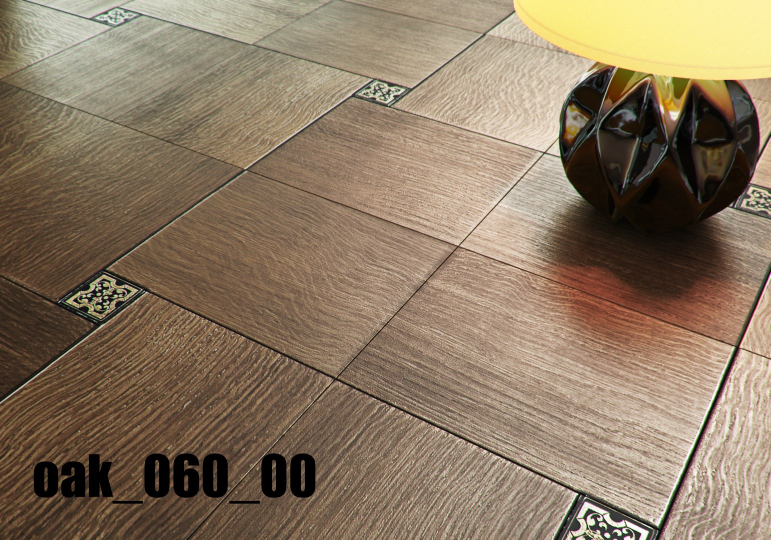 classic modular flooring 3d 3ds