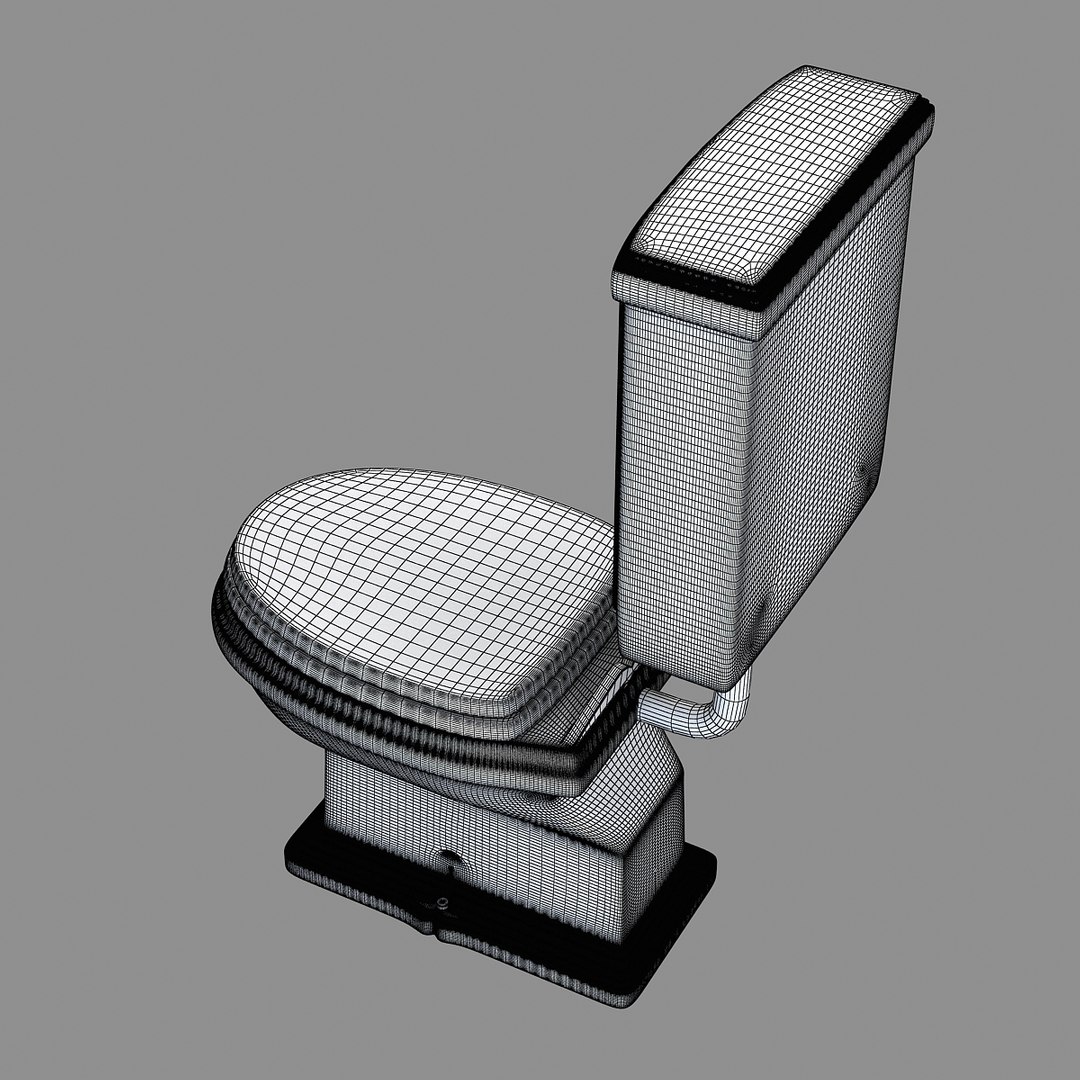 3d Model Simas Cade