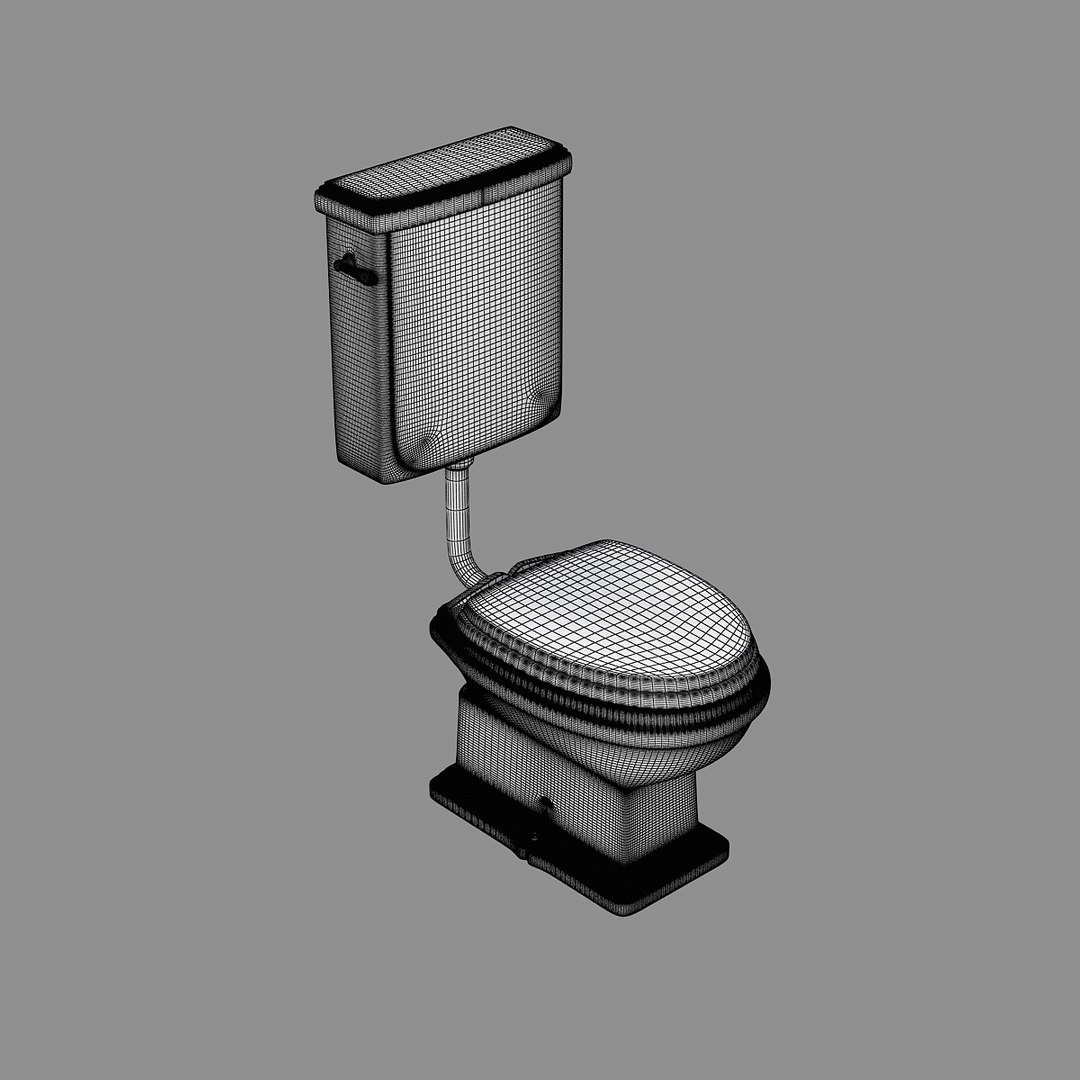 3d Model Simas Cade