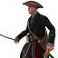 3d Model Pirate Rigged