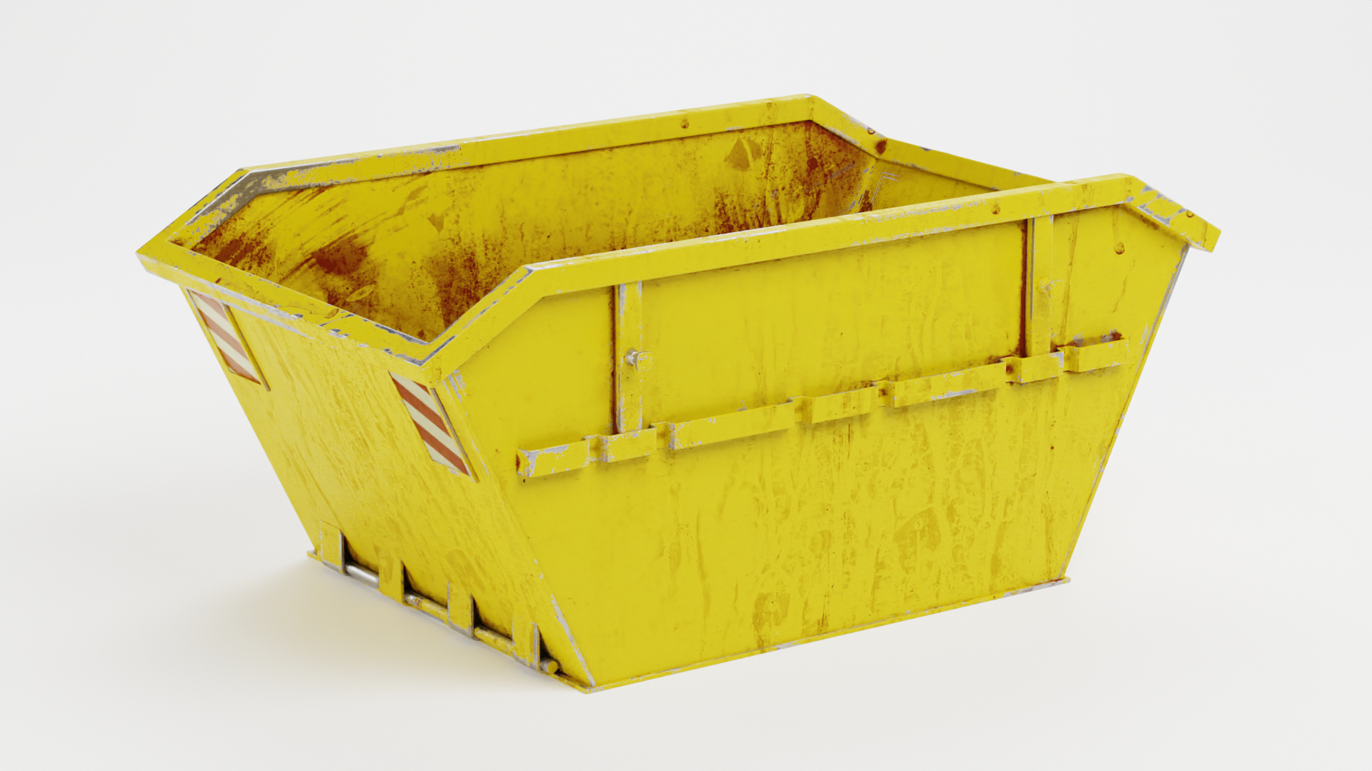 3D Skip Contains 1 - TurboSquid 1592555