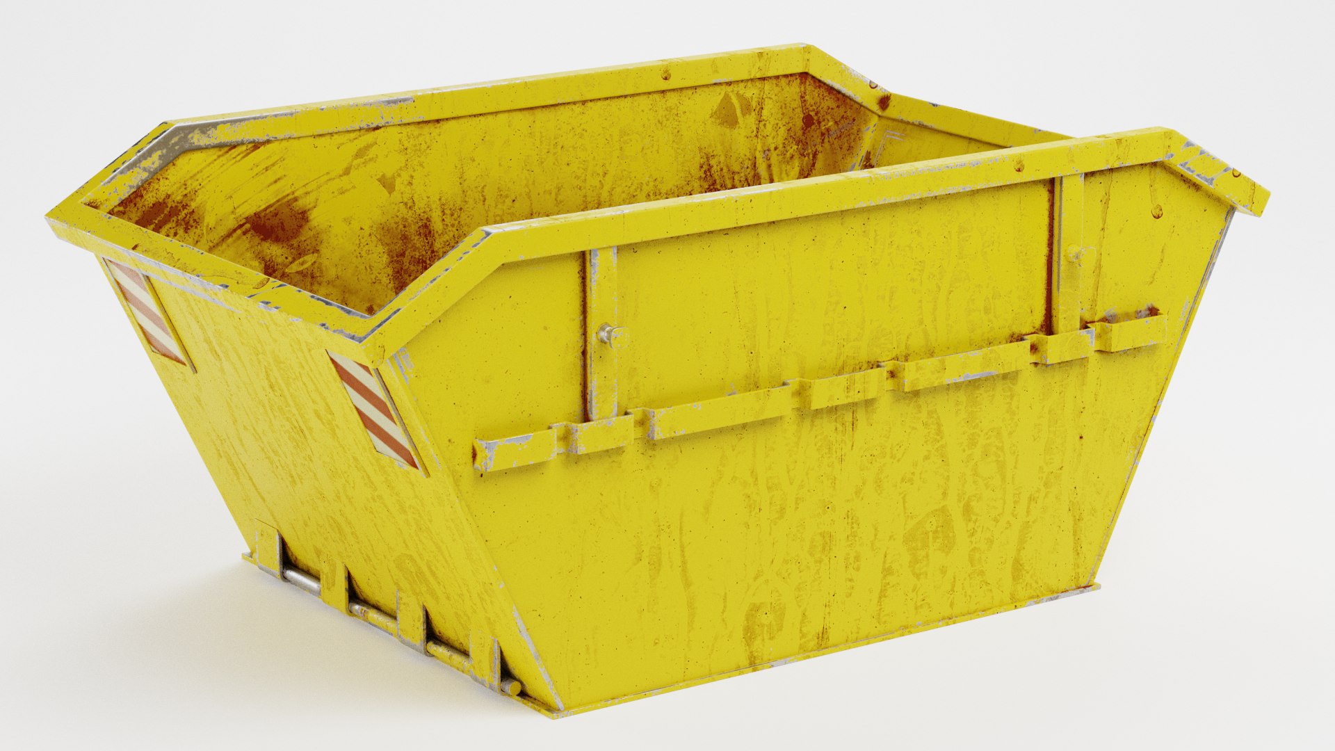 3D Skip Contains 1 - TurboSquid 1592555