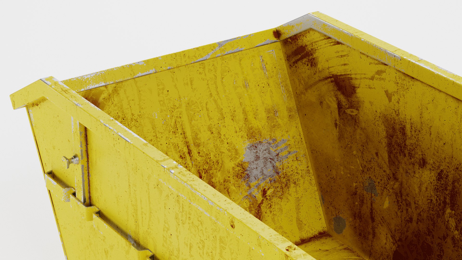 3D Skip Contains 1 - TurboSquid 1592555