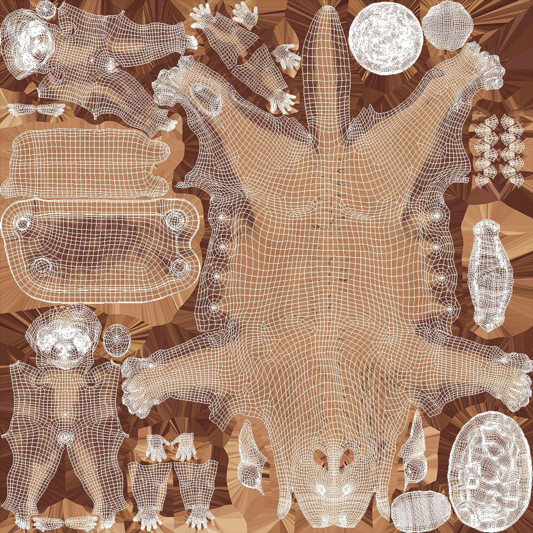 Capitoline Wolf With Romulus And Remus 3D - TurboSquid 2344164