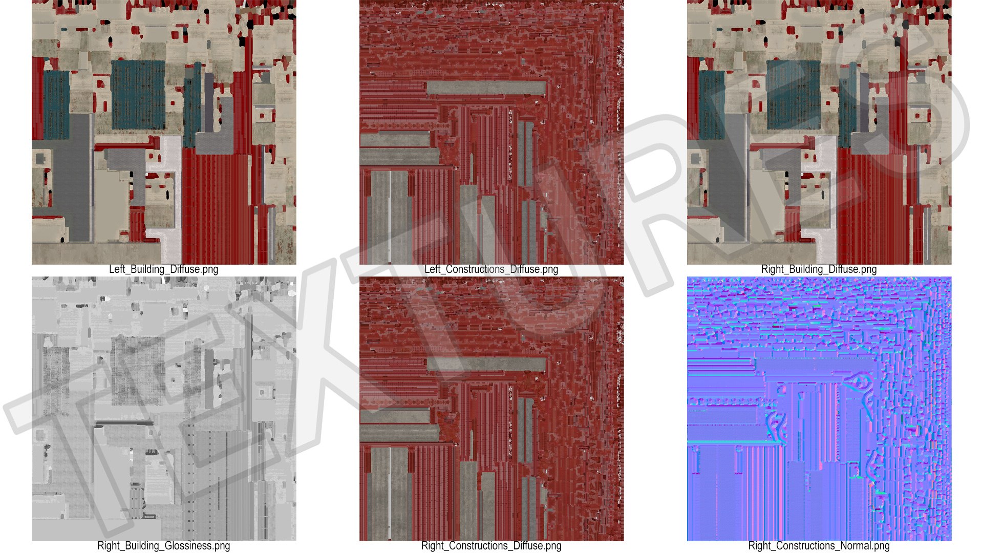 3D Chicago Drawbridge Lowered - TurboSquid 2283322