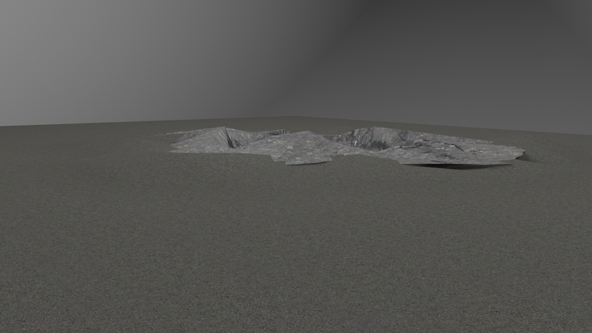 3D Pothole Designed - TurboSquid 1394759