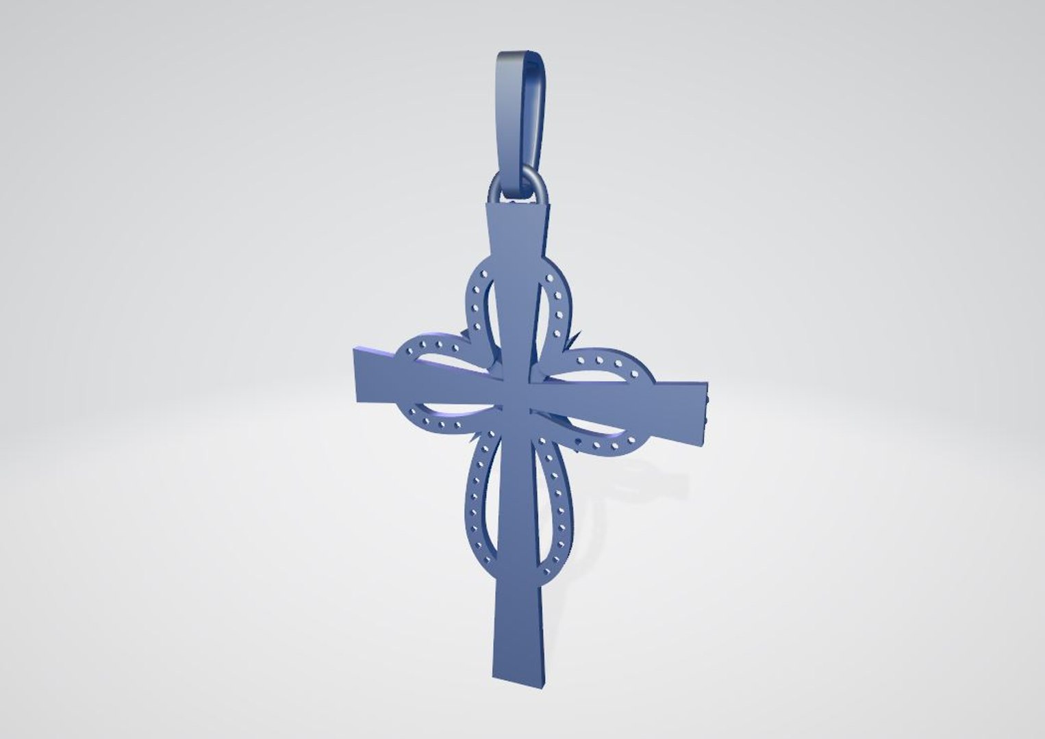 Cross star 3D - TurboSquid 1490811