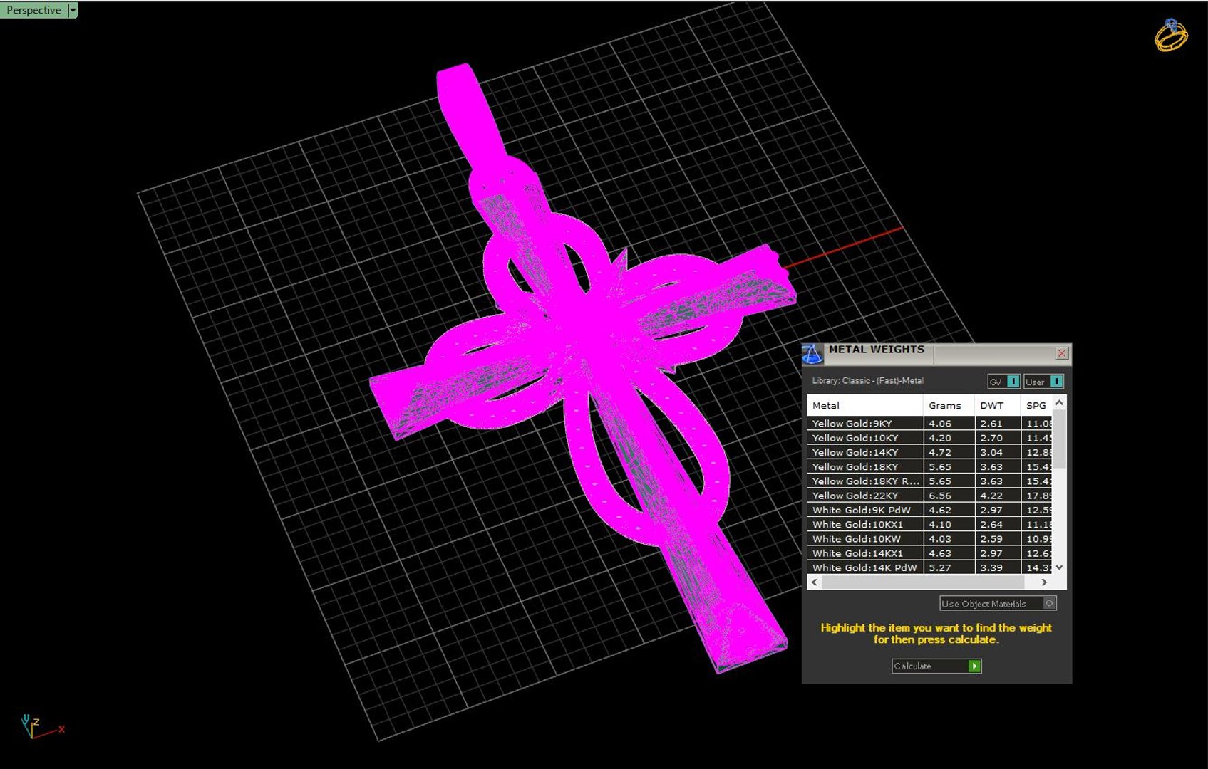 Cross star 3D - TurboSquid 1490811