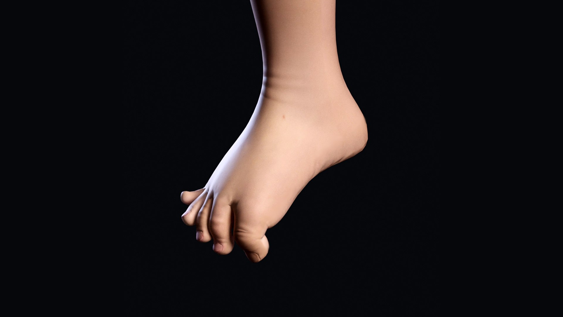 3D Boy Rig Model - TurboSquid 1410686