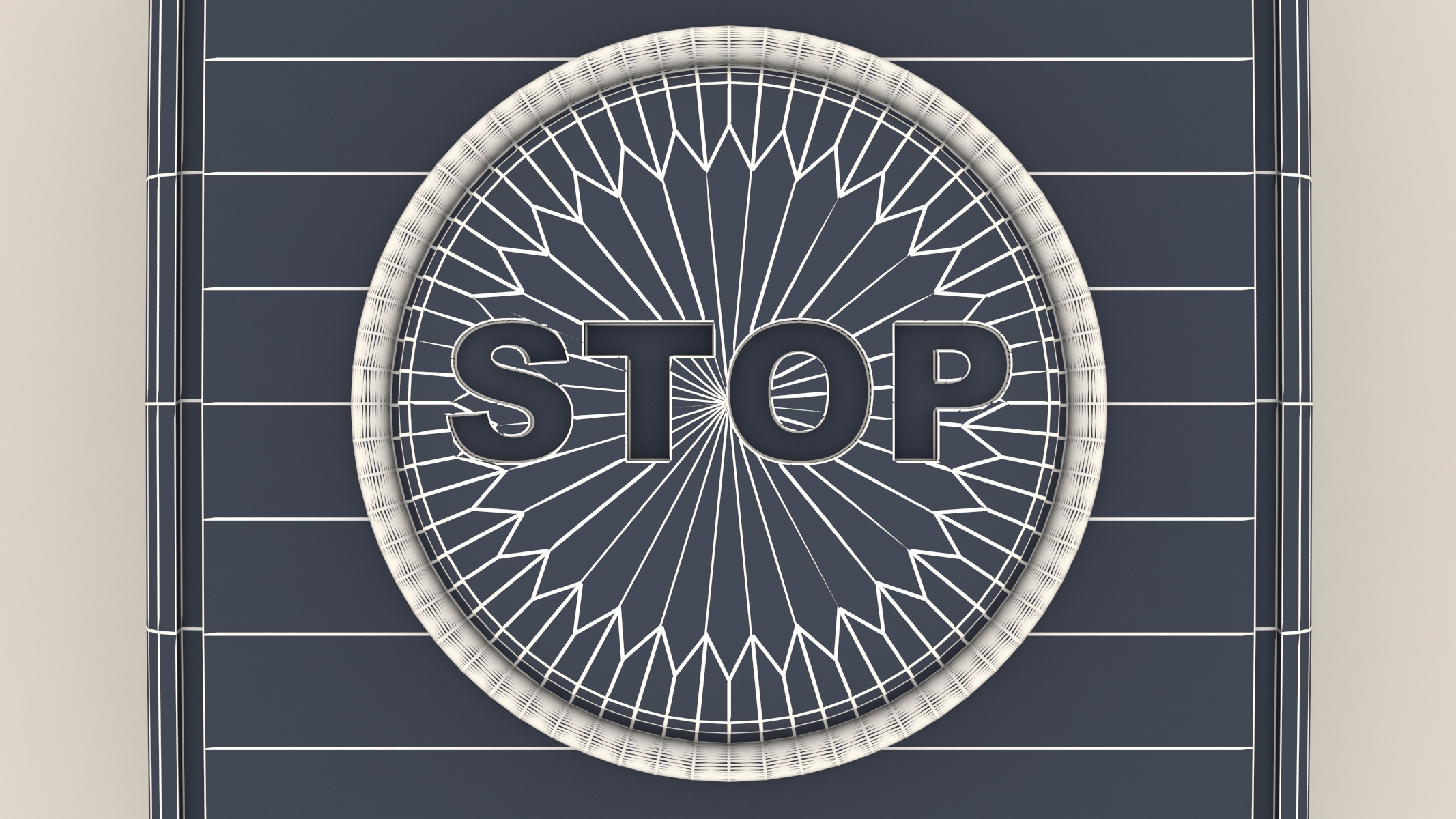 Emergency panic button 3D model - TurboSquid 1538045