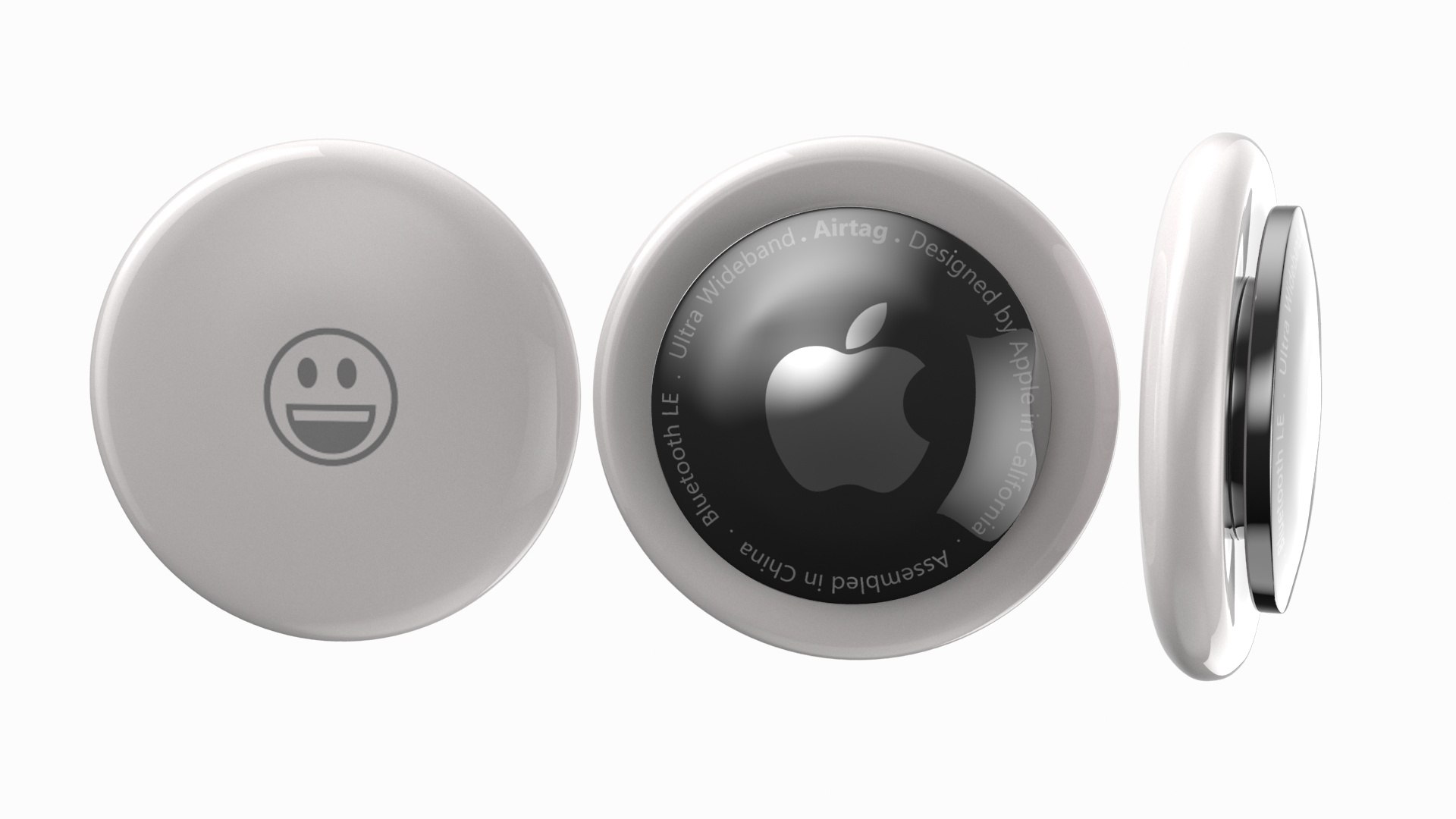 3D Apple AirTag Collection - TurboSquid 2255484