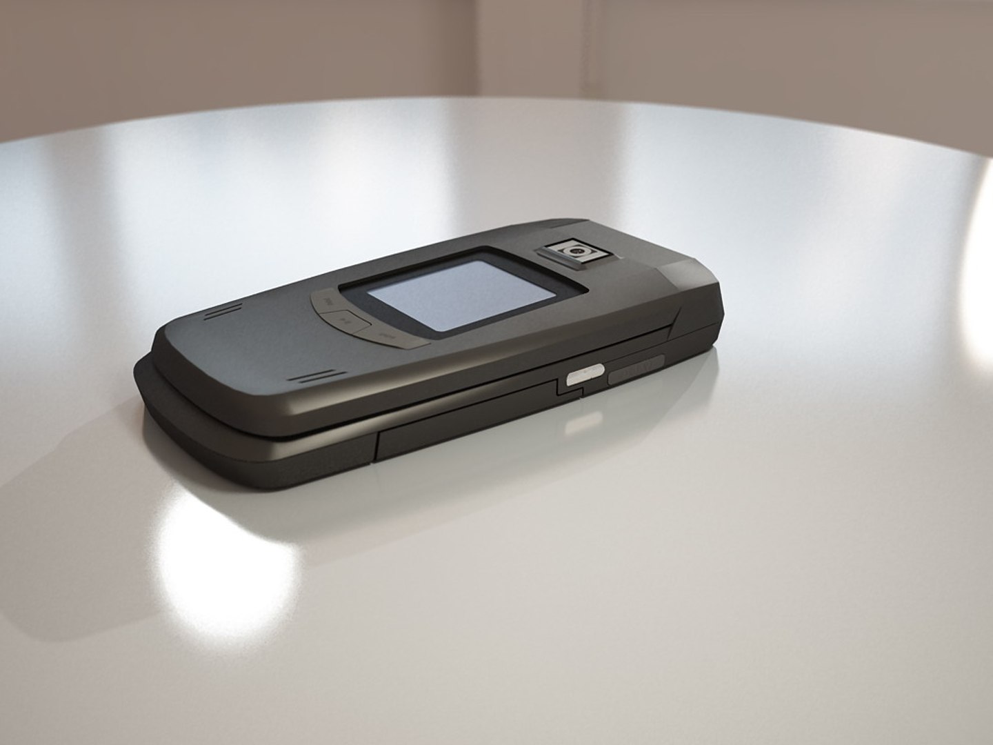 3d Model Samsung Sgh-e780