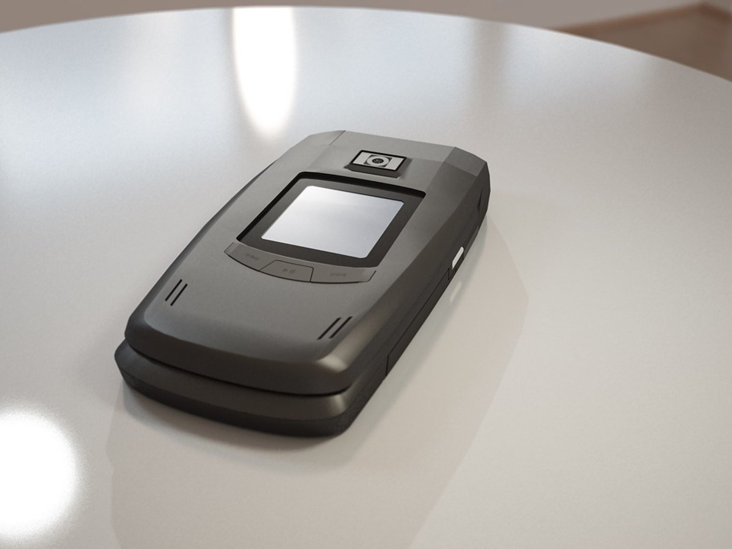 3d Model Samsung Sgh-e780