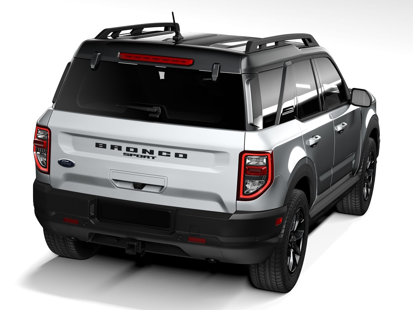 Ford Bronco Sport First Edition 2021 3D - TurboSquid 2222008