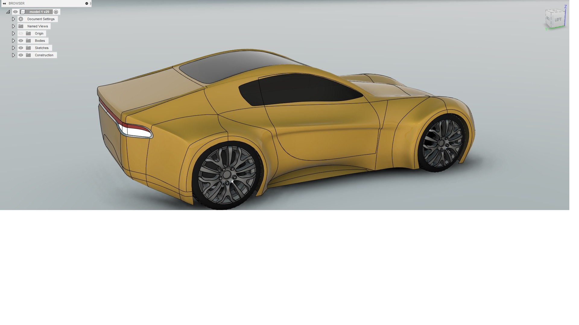 Car design 3D - TurboSquid 1498528