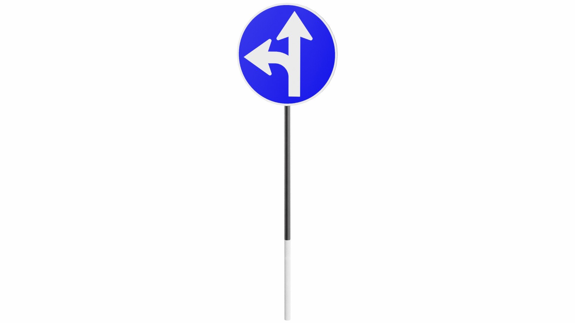 Prescriptive Traffic Signs 3D Model - TurboSquid 1766434