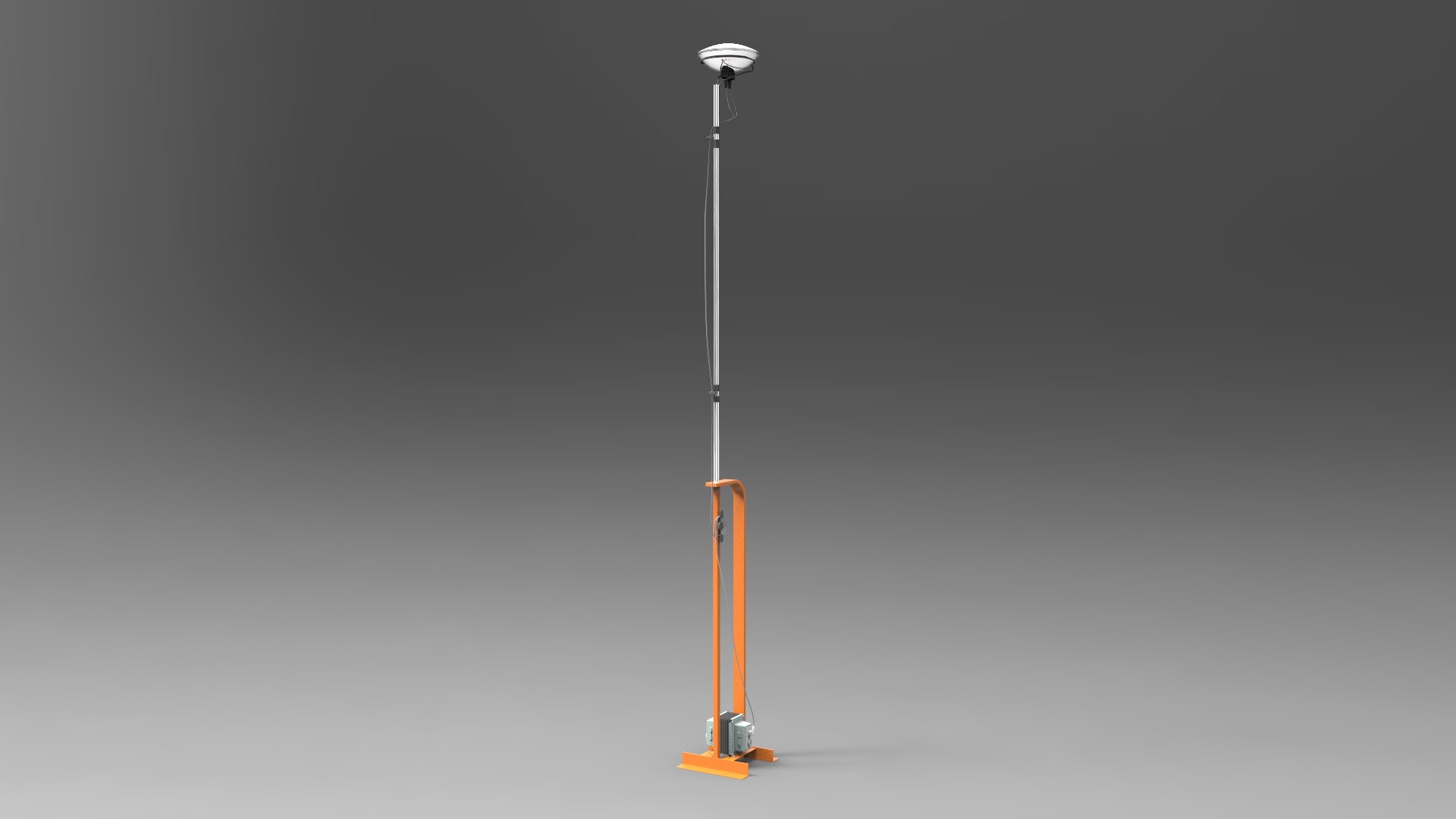 3D Toio Lamp - TurboSquid 1742828