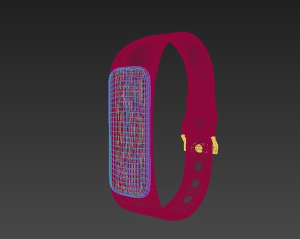 Smartwatch smart watch 3D model - TurboSquid 1586345