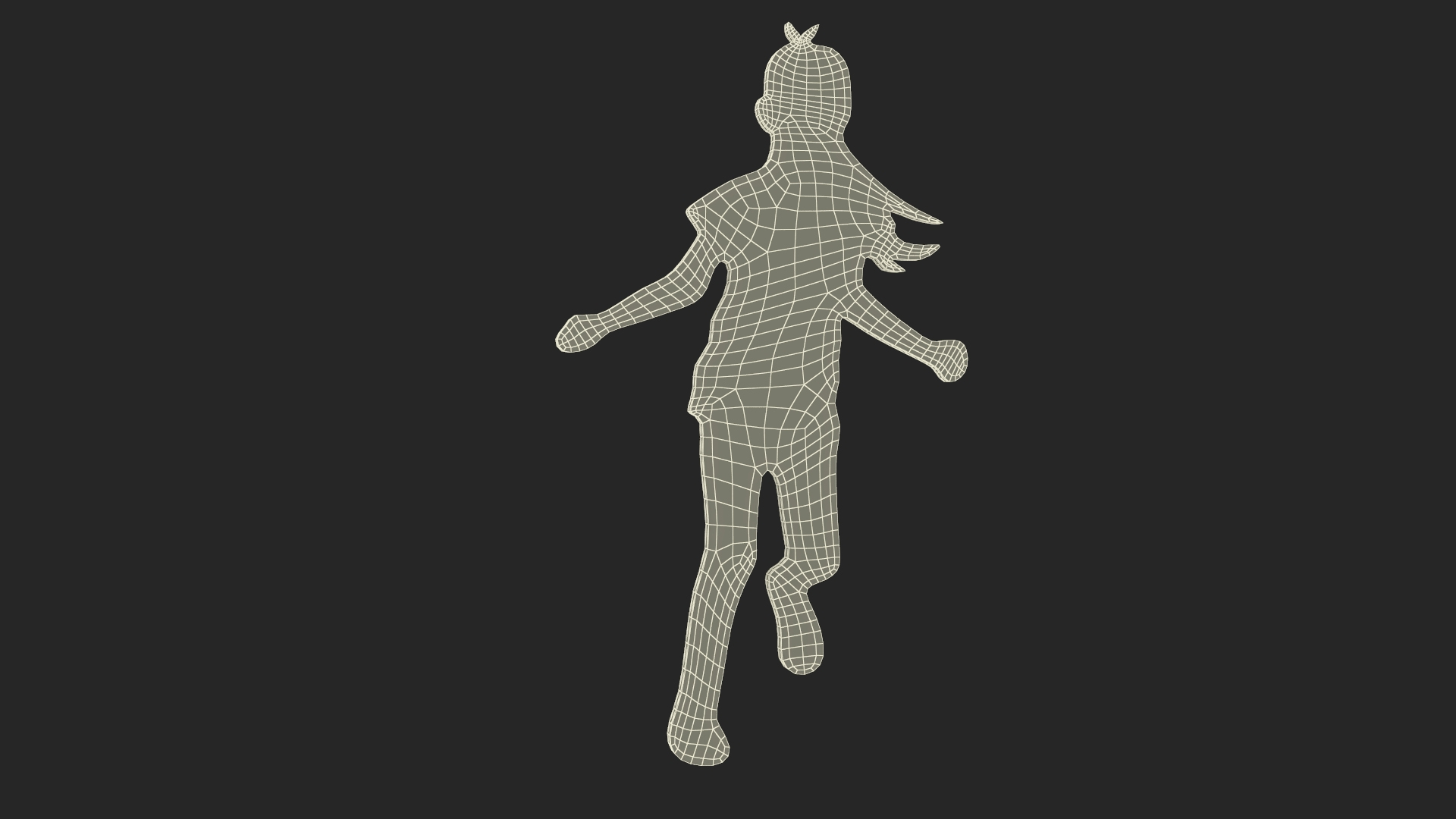 3D People Silhouettes Collection 2 Model - TurboSquid 2237541