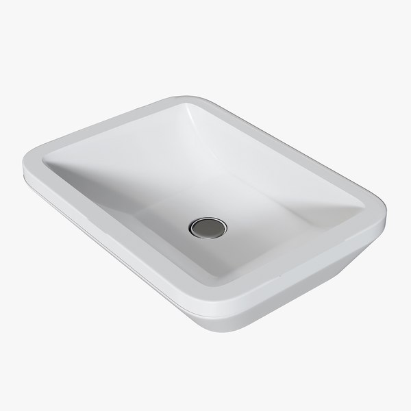 Free 3D Sink Models | TurboSquid