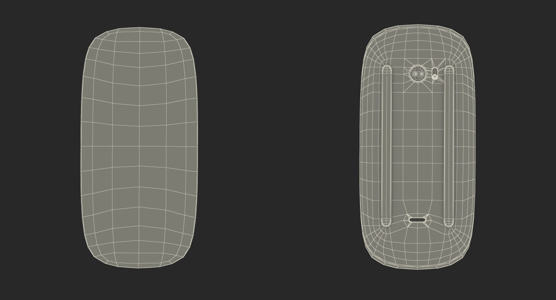 3D Apple Magic Mouse 2 - TurboSquid 1362977