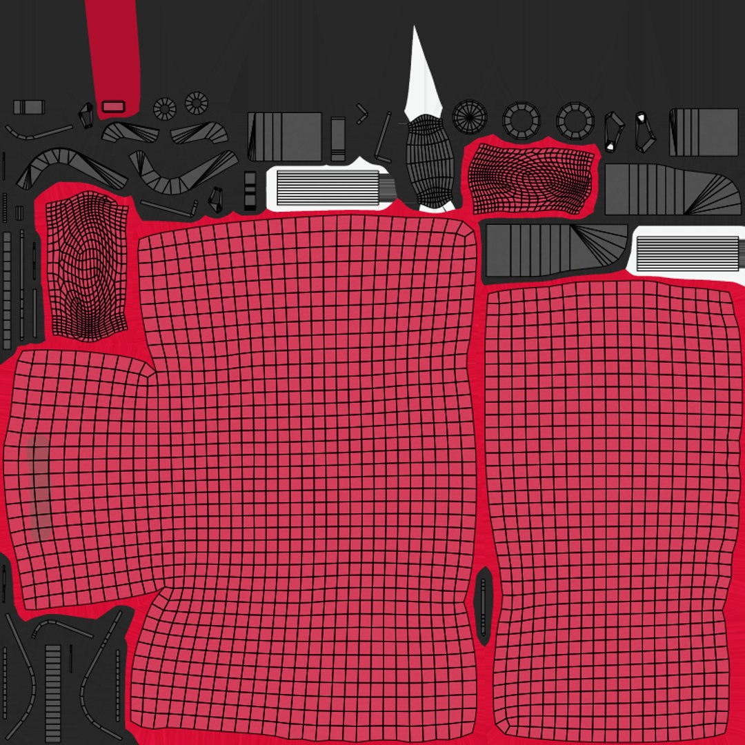 Suitcase 3D Model - TurboSquid 2271818